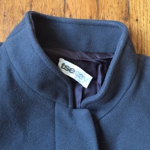 TSE | Jackets & Coats | Cute Tsesay Grey Coat | Poshmark
